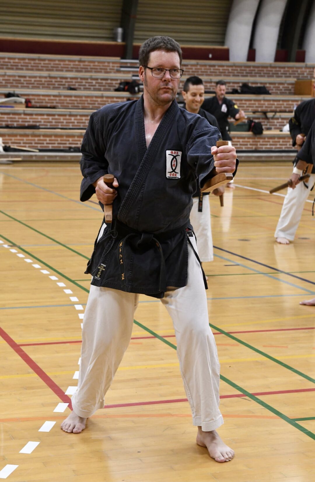 Tokushinryu Kobudo Summer Gasshuku 2021 | Karatenews