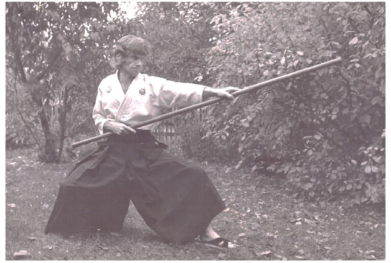 The East-German Samurai | Karatenews