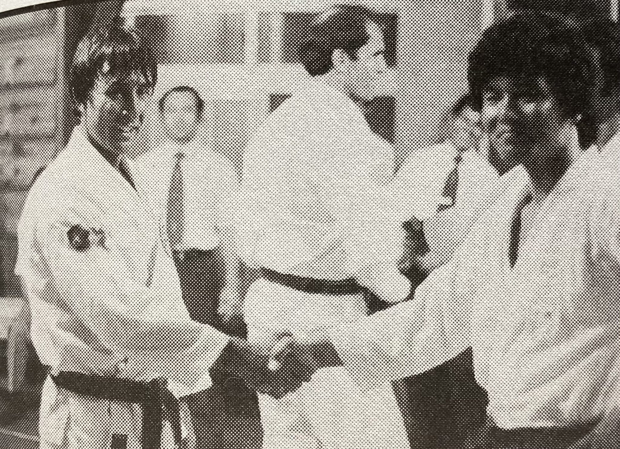 Interview with Robert Bowles O’Sensei 10th Dan Shuri-Ryu Karate-Do ...