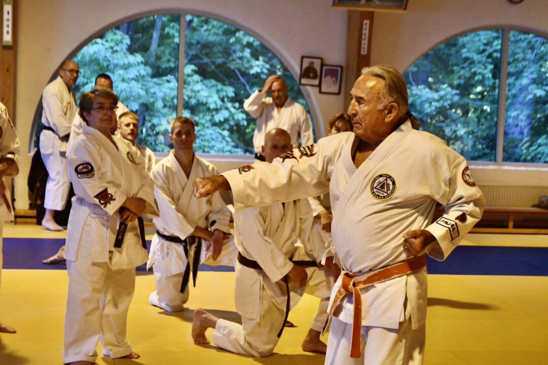 Interview with Robert Bowles O’Sensei 10th Dan Shuri-Ryu Karate-Do ...