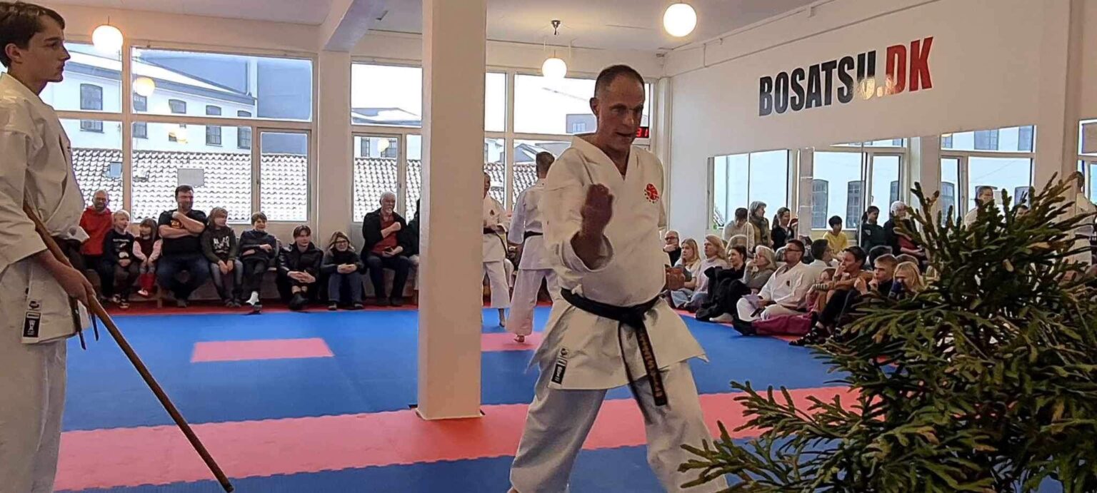 Rekordstor graduering ved Itosu-Kai Danmark | Karatenews