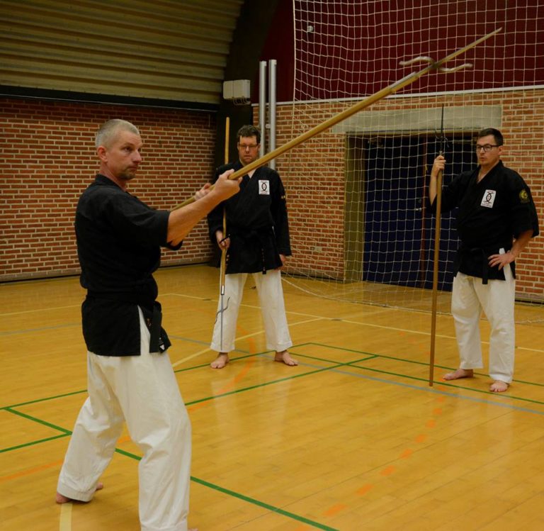 Tokushinryu Kobudo Gasshaku and Tokumura Cup 2017 | Karatenews