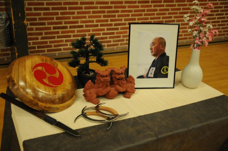 Tokushinryu Kobudo Gasshaku and Tokumura Cup 2017 | Karatenews